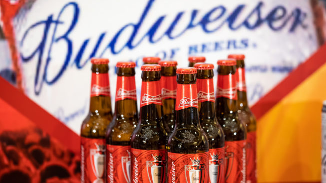 AB InBev Names Publicis Media AOR for the U.S. and Europe