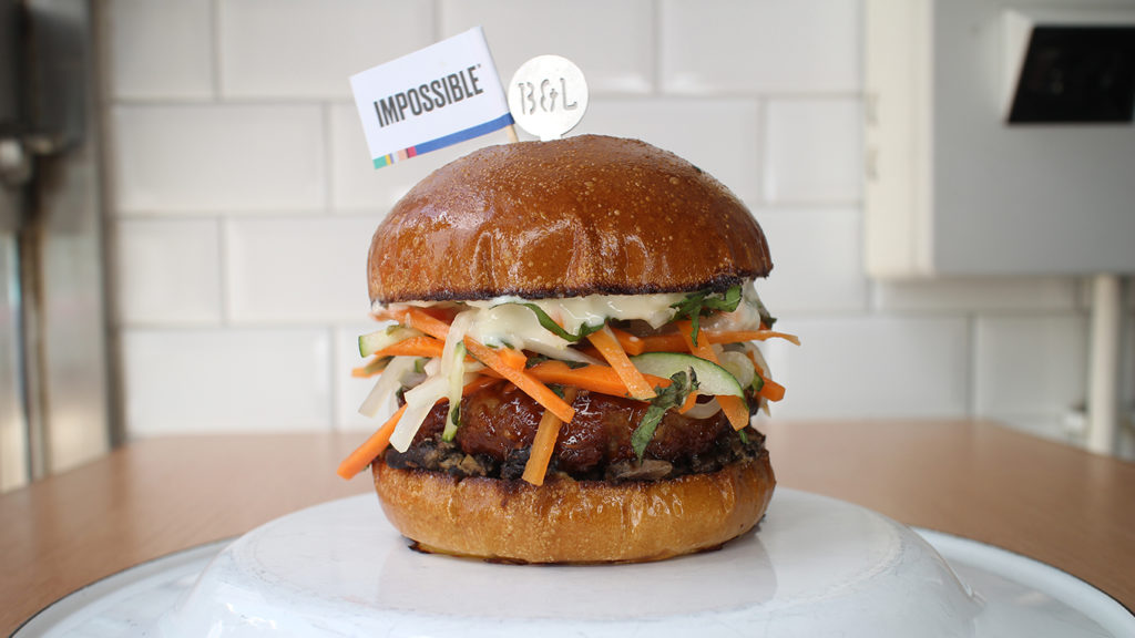 Impossible Pork: Brand Debuts Plant-Based Alternative to Pig