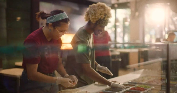 MOD Pizza Ad Serves Up Inclusive Hiring Practices