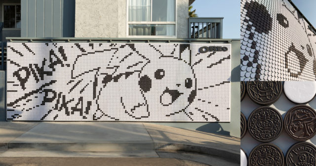 Pokemon Oreos Are Here in 16 Cookie Designs