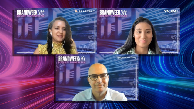 Adweek's Brandweek Category