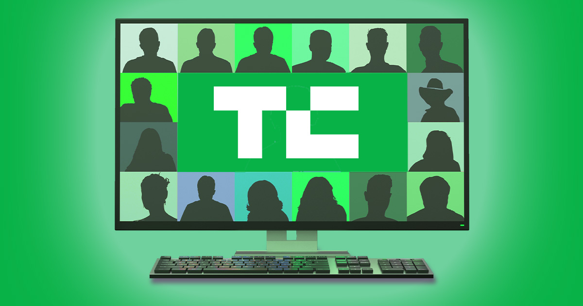 Techcrunch Logo