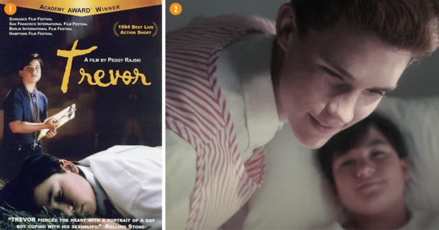 The Trevor Project Literally Saves Thousands of LGBTQ+ Youth