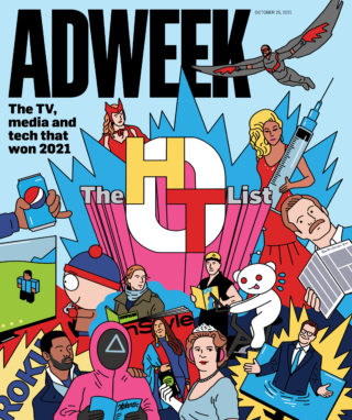 Adweek Magazine Issues