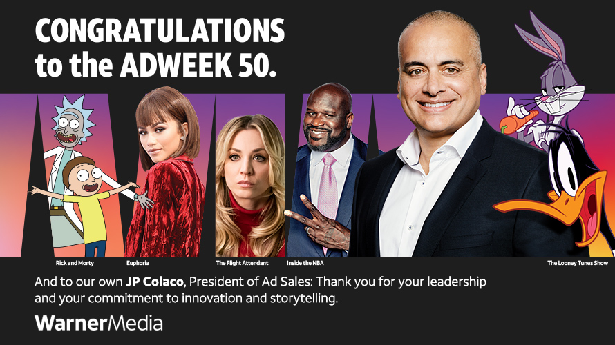 Adweek 50 2021