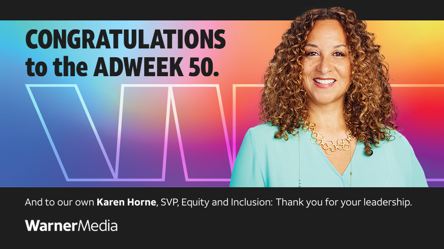 Adweek 50 2021