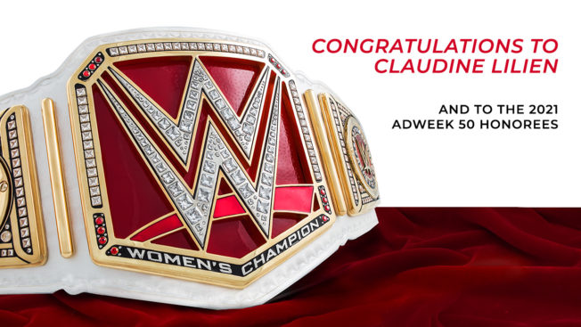 Adweek 50 2021