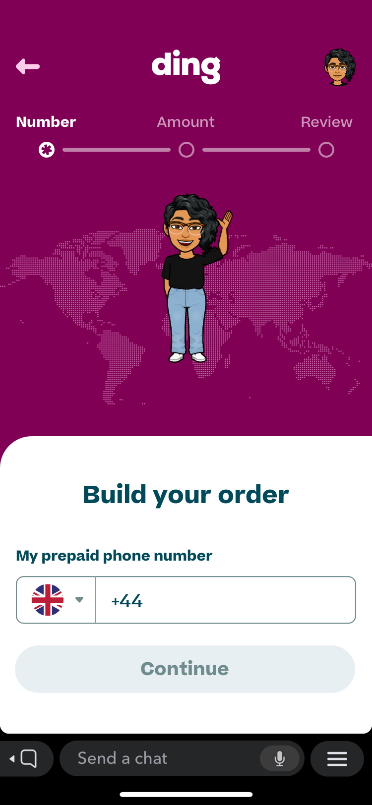 Ding Snap Mini Provides a Way for Snapchatters to Keep Their Mobile ...