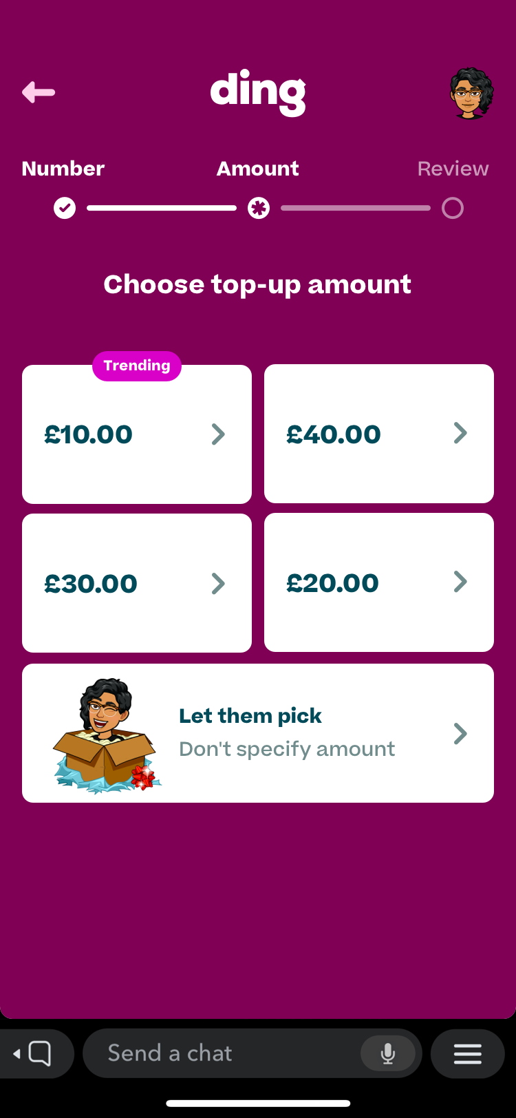 Ding Snap Mini Provides a Way for Snapchatters to Keep Their Mobile ...