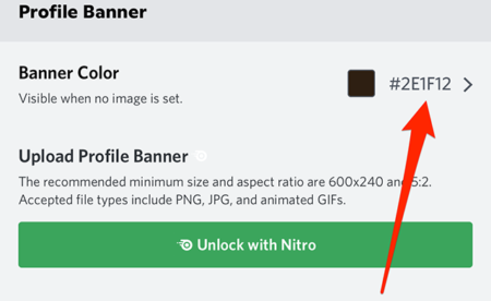 Discord: How to Change Your Profile Banner to a Different Color on Mobile