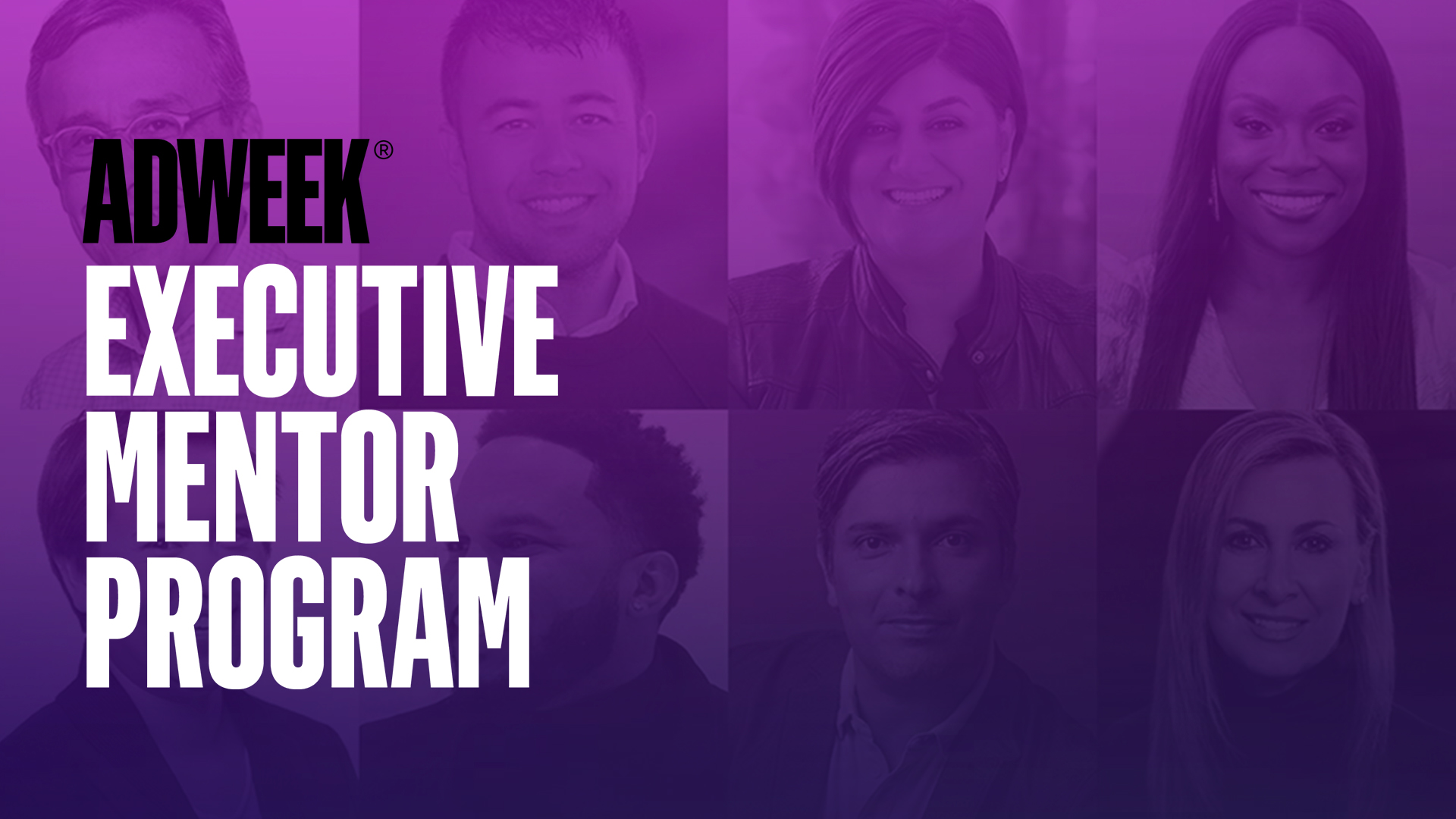 2022 Adweek Executive Mentor Program - Mentor Intake Form