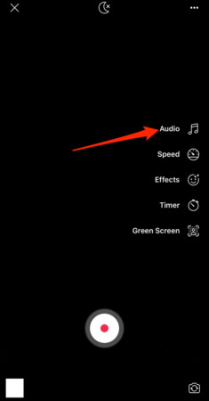 Facebook Reels: How to Add Audio to a Reel