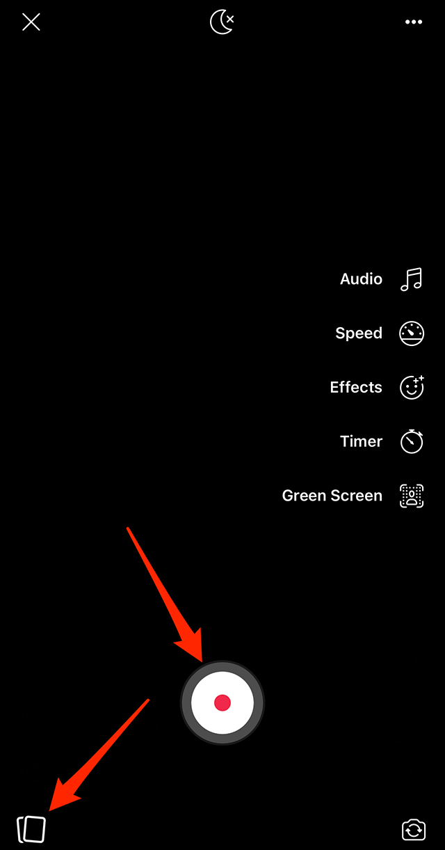 Facebook: How to Create Facebook Reels