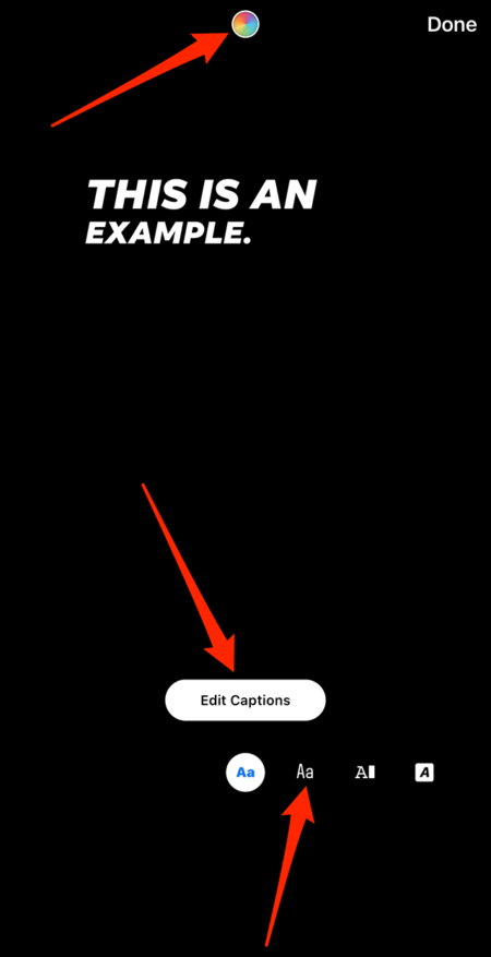 Facebook: How to Add Captions to Facebook Reels