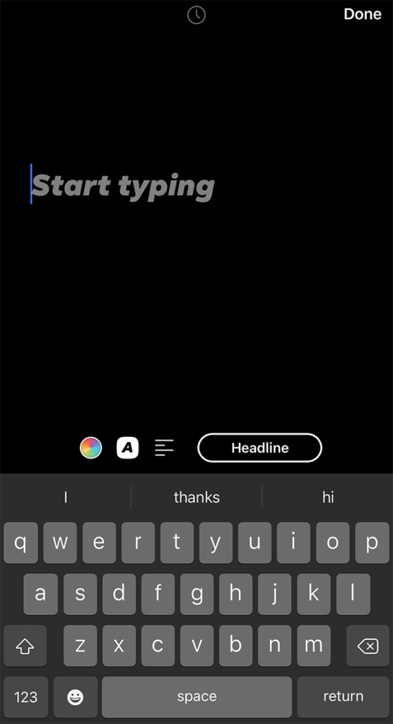Facebook How To Add Text To Facebook Reels