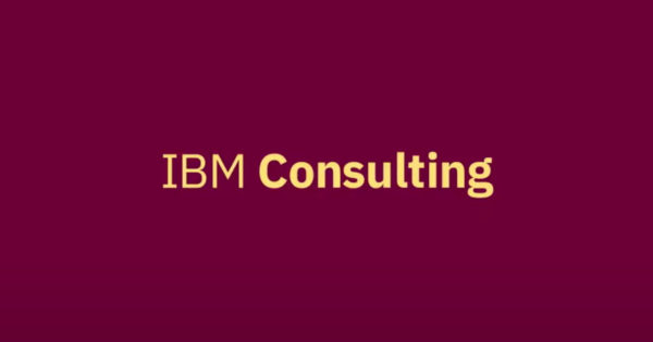 IBM Rebrands Global Business Services to IBM Consulting