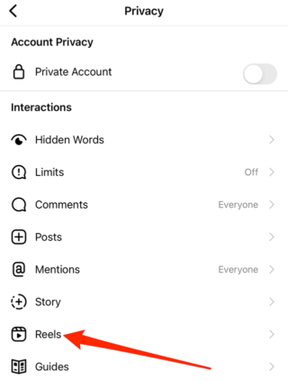 Instagram: How to Stop Your Reels From Being Recommended on Facebook