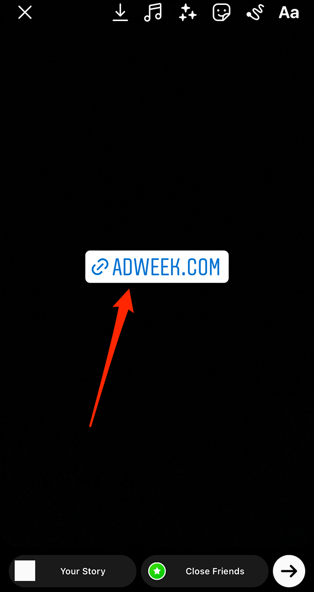 Instagram: How to Use the Link Sticker in Stories