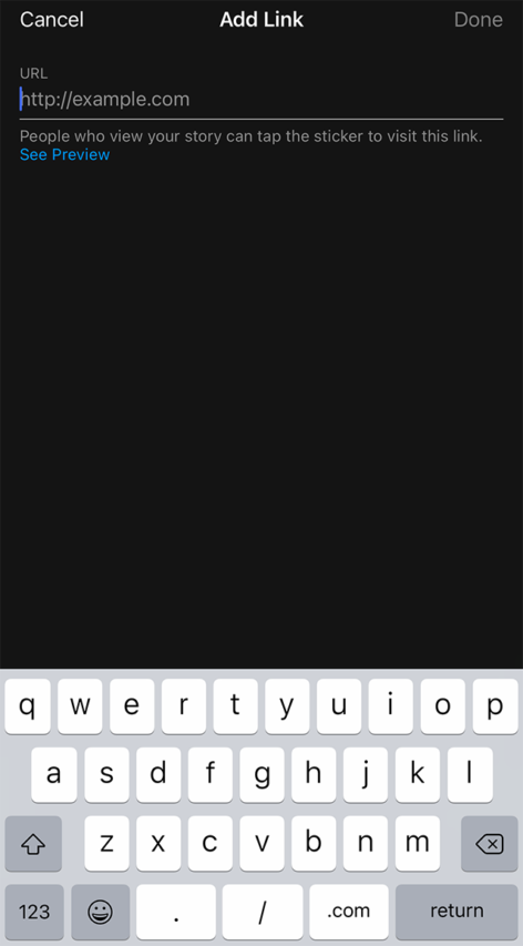 Instagram: How to Use the Link Sticker in Stories
