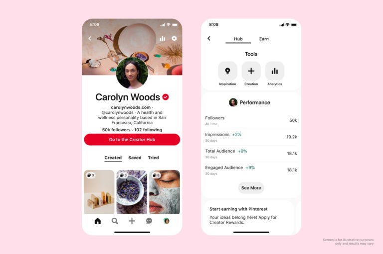 Here Are All the New Products, Features Being Introduced at Pinterest’s ...