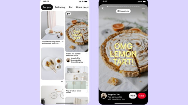 Pinterest Extends Its Shopping Features to 7 New Countries