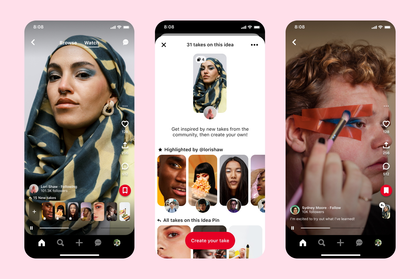 Here Are All the New Products, Features Being Introduced at Pinterest’s ...