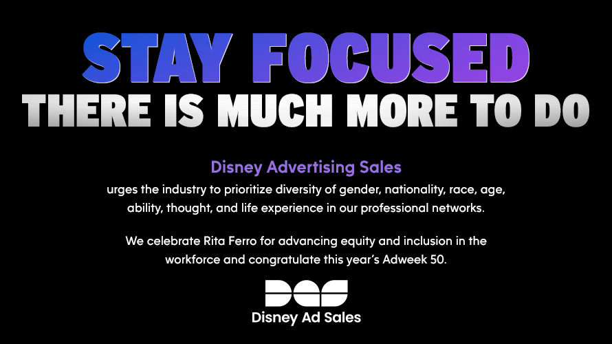 Adweek 50 2021