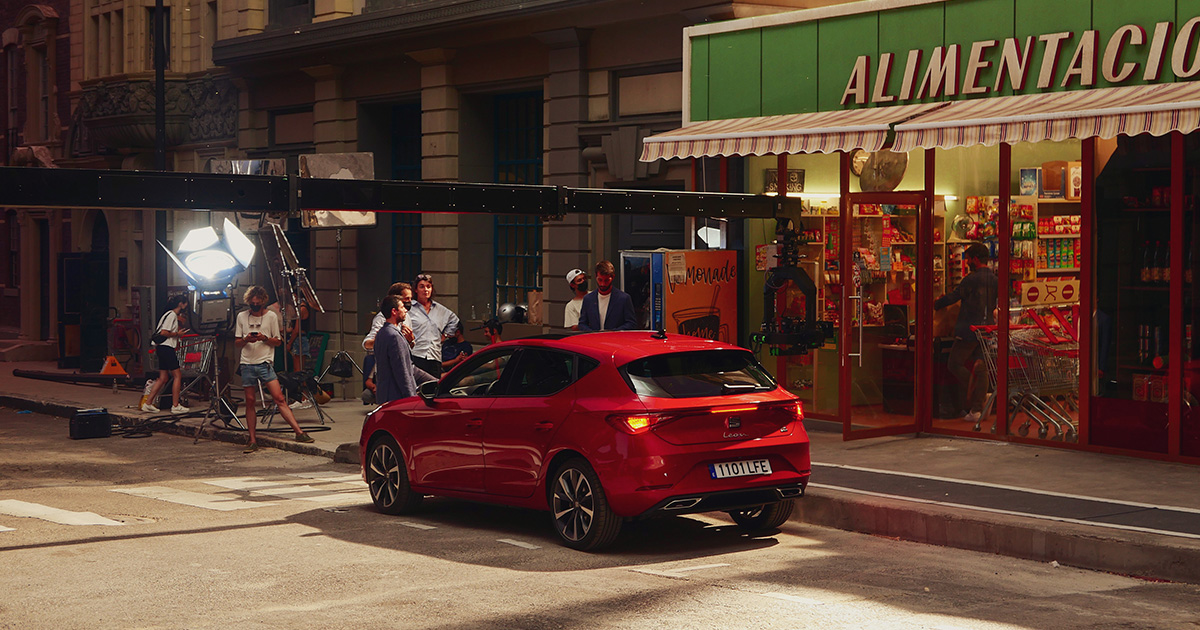 SEAT Global Campaign Sees the Brand Focus on More Than Cars