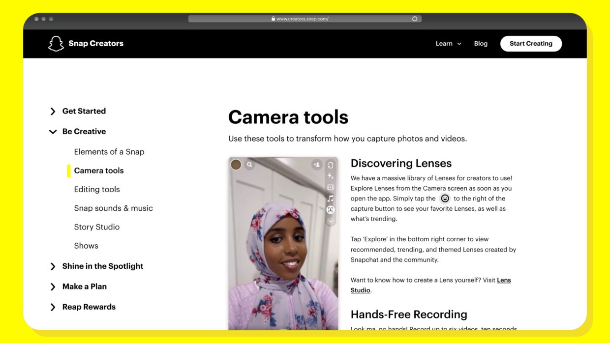 Snap Gives Creators Another Monetization Opportunity With Spotlight ...