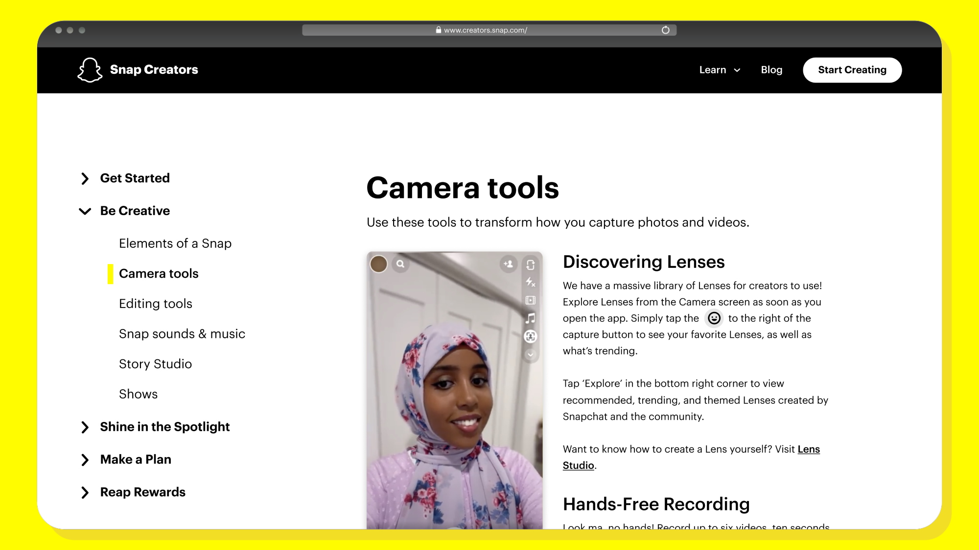 Snap Gives Creators Another Monetization Opportunity With Spotlight ...