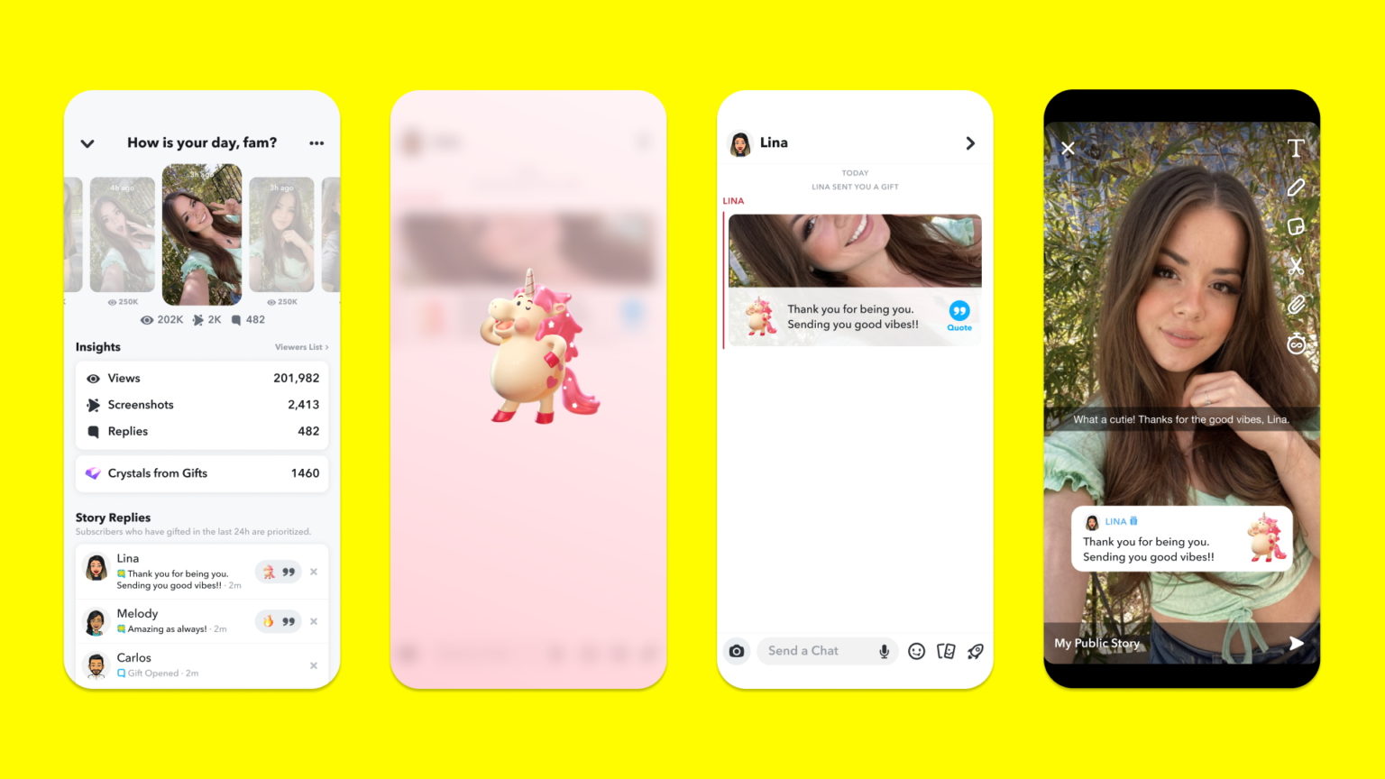 Snap Gives Creators Another Monetization Opportunity With Spotlight ...