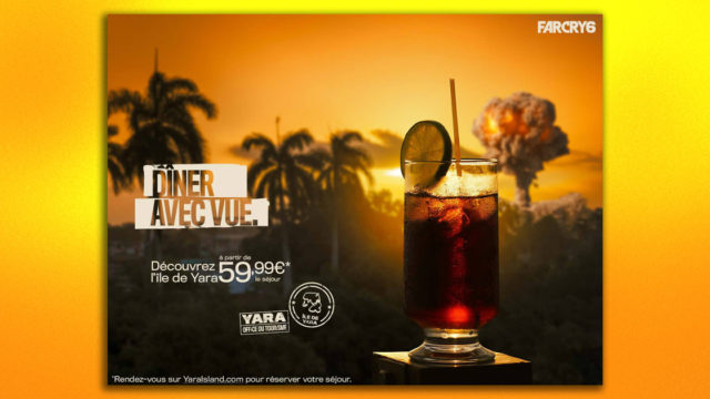 Spot for Gaming Title Grid Chases Netflix Bingers