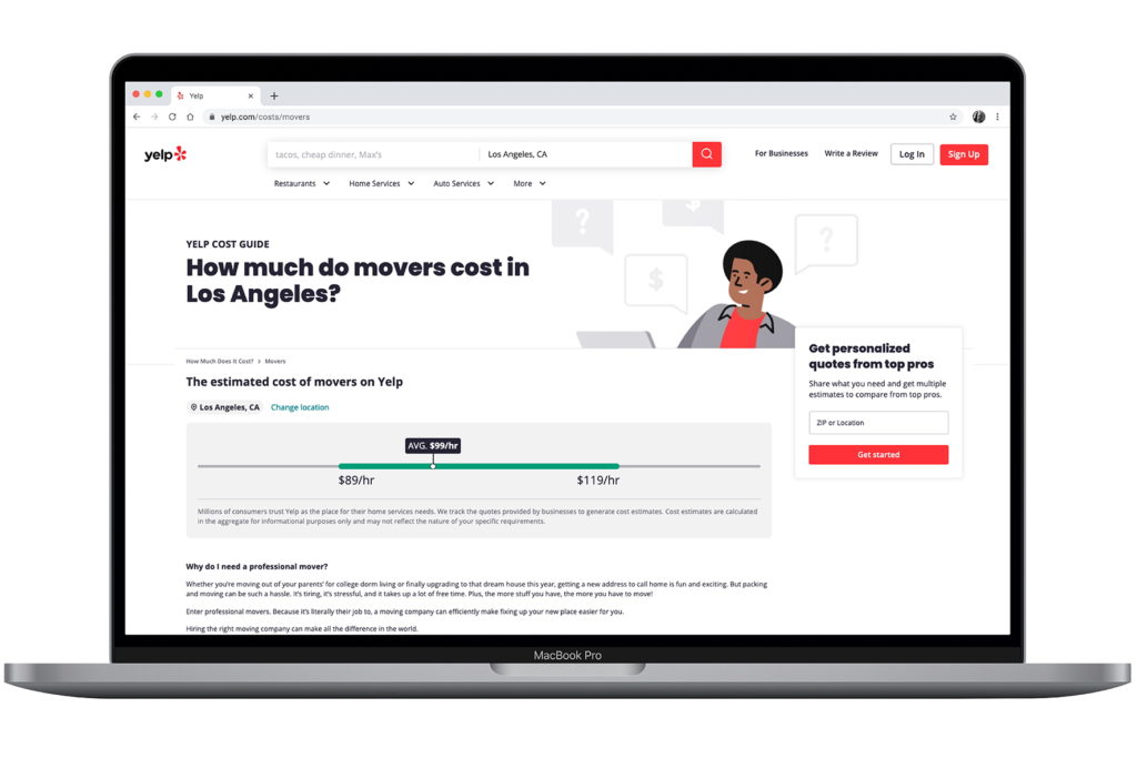 Yelp Looks to Differentiate How Service Businesses Appear On Its Platform