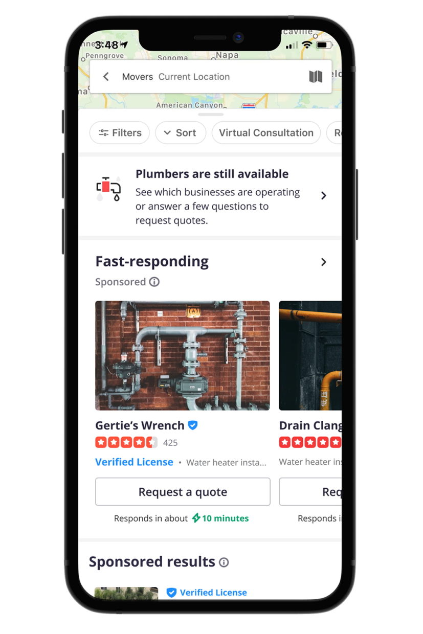 Yelp Looks to Differentiate How Service Businesses Appear On Its Platform