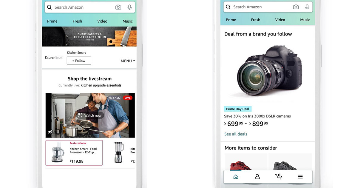 Amazon Advertising Unveils 8 New Tools and Features