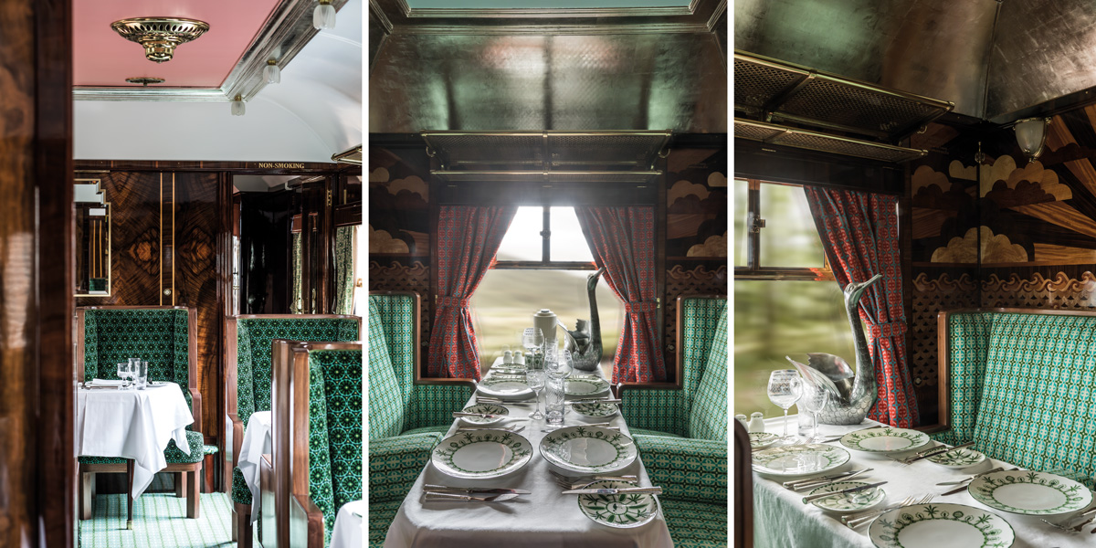 Why Wes Anderson Brought His Aesthetic to a Luxe Train