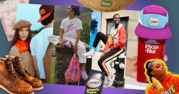 Why Every Brand Is Making Merchandise Right Now