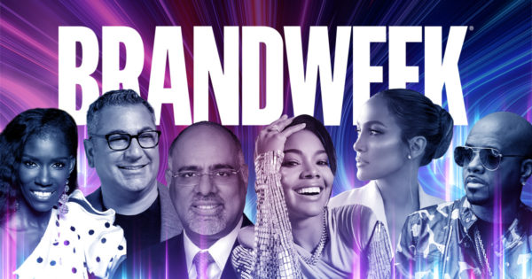 Experience the Fourth Annual Brandweek