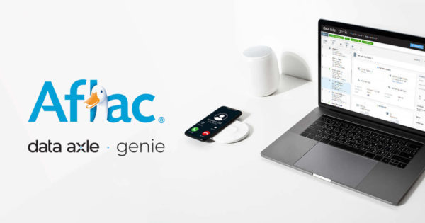Data Axle Genie Conjures a Solution for Aflac Amid Pandemic