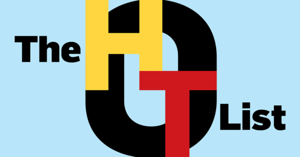 The 2021 Hot List: Standouts in TV, Publishing and Digital