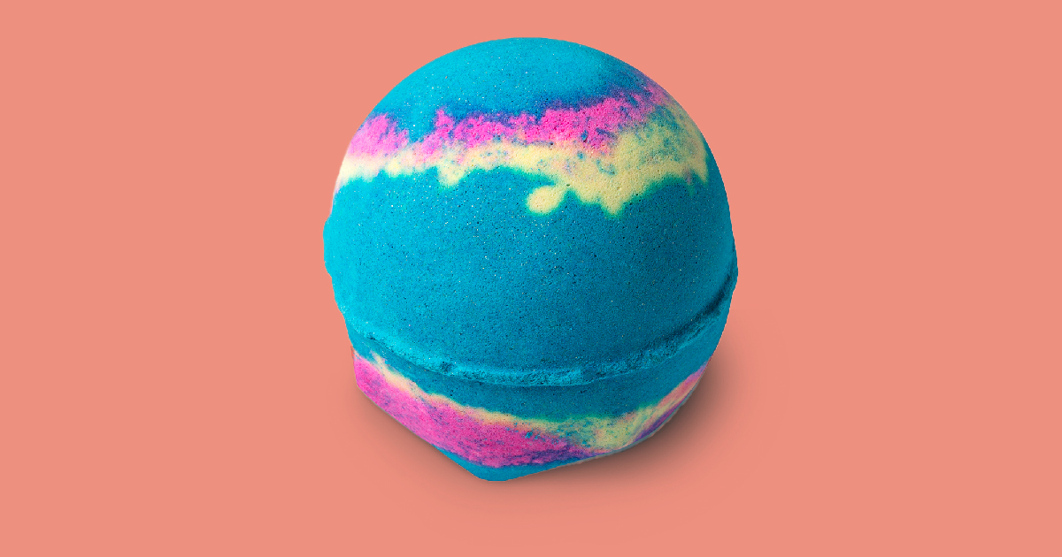 The Story of Lush, the Brand That Put Color in Your Shower