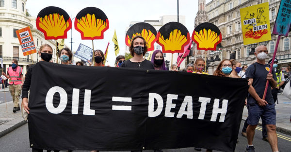 Advertising Has Oil on Its Hands. How It Can Make It Right