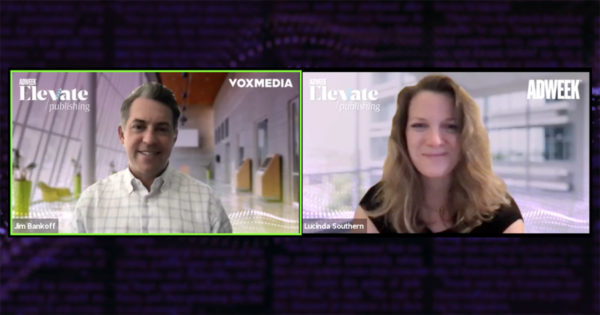 Vox Media’s Jim Bankoff on the Investment in Audio