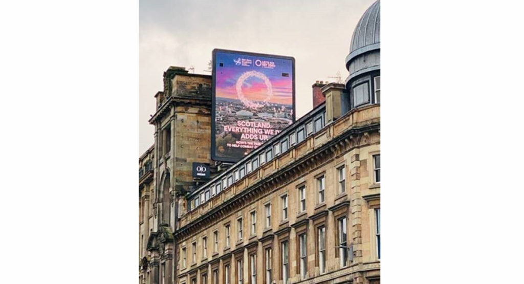 COP26: Host Country Scotland's Marketing Around the Summit