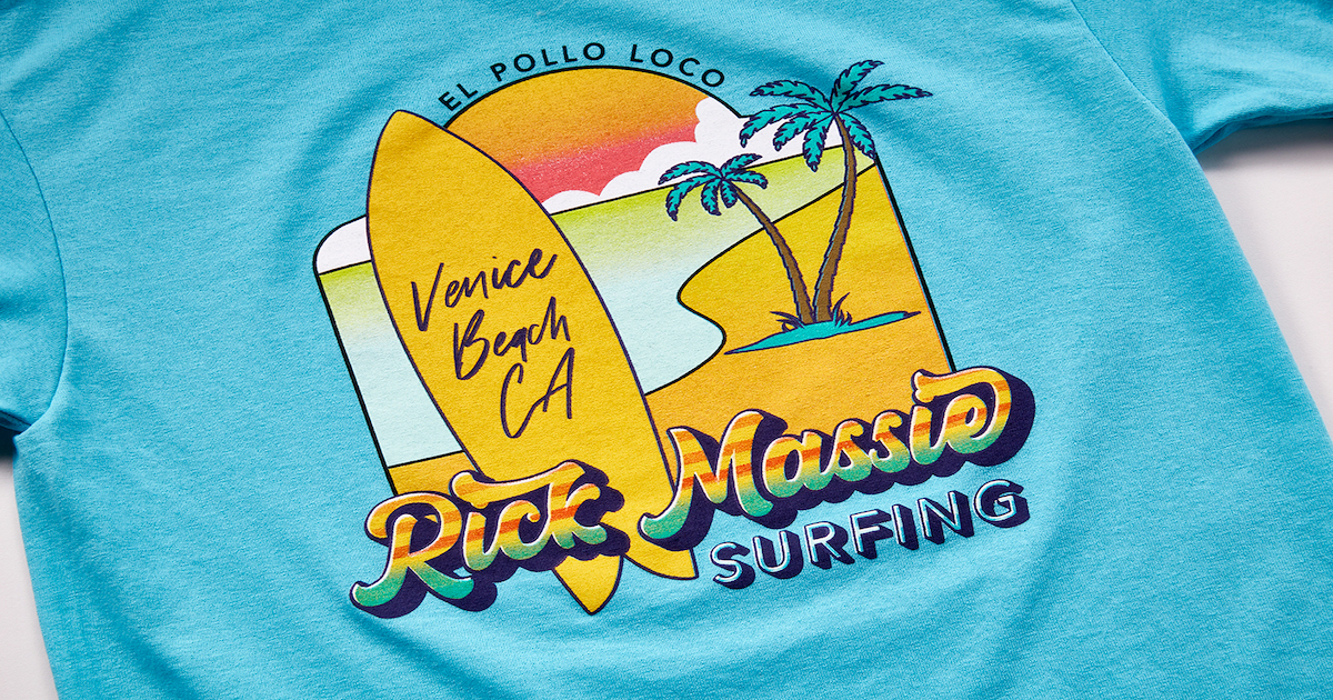 El Pollo Loco Launches Its First-Ever Online Merch Shop