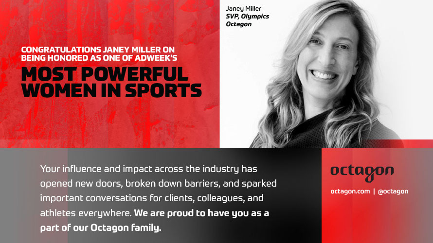 Adweek’s 2021 Most Powerful Women in Sports