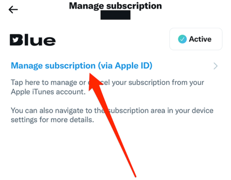 Twitter Blue: How to Cancel Your Twitter Blue Subscription