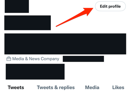 Twitter for Professionals: How to Hide Your Business Category