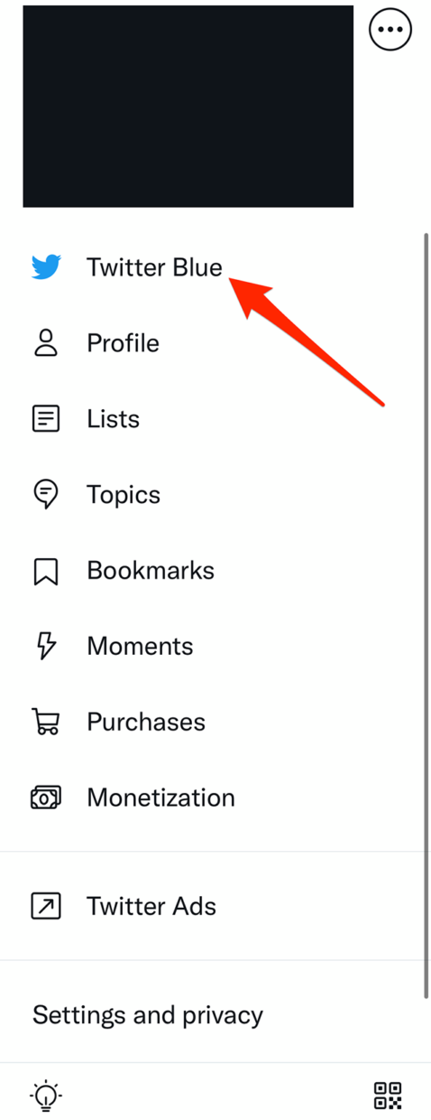 Twitter Blue: How to Change Your Reader Text Size