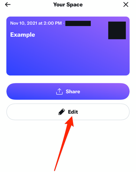 Twitter: How to Cancel a Scheduled Twitter Space